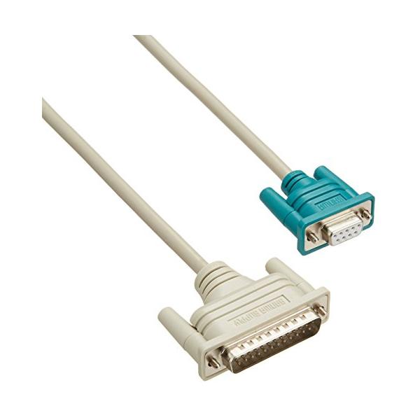 ・ 2m ・・Size:2m・DOS/Vパソコン本体とモデム等の周辺機器(DCE)を接続する際、またターミナルアダプタ(TA)を接続するケーブルです。オムロン、アイワなどのモデムに対応しています。東芝純正PWS5452に準拠しています。・T...