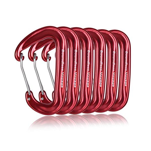 レッド/6本/約 80mm × 47(55)mm/BV1026-6・Color:レッド/6本・サイズ: 約 80mm × 47(55)mm、重量: 約20.7g/本、若干の誤差が生じる可能性があります。・軽くて、コンパクト、持ち運び簡単 の...