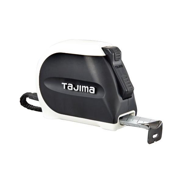 落下防止ホルダー無し・ホワイト 5.5m 尺目盛付 SS2555S・・Size:5.5m 尺目盛付Style:落下防止ホルダー無し・用途:長さ測定用・目盛仕様:尺相当目盛・テープ幅:25mm・テープ長さ:5.5m・テープ:剛厚白テープ