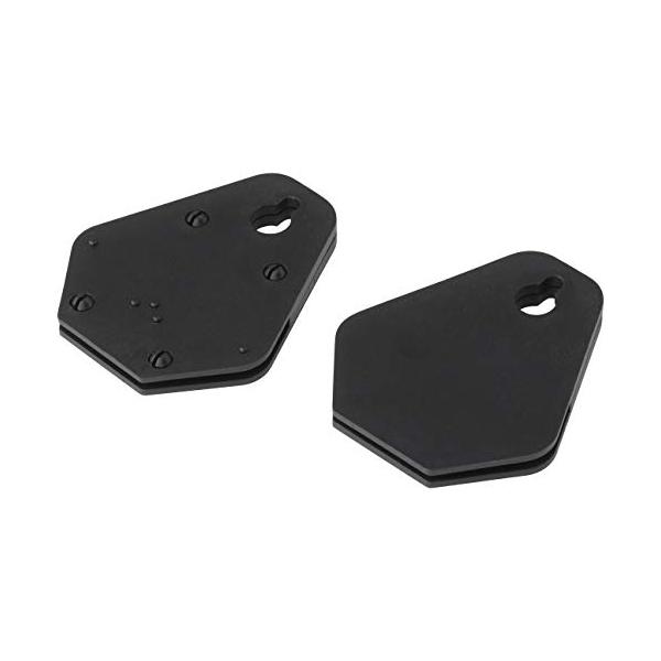 ハンディー・ブラック  EG-P25・・Style:ハンディー・すだれやシェードの取り付け金具。フリーカットシェードやハトメのないシェードの固定に。シェードのお好みの位置にクリップをはさむだけ。コーナー部でも直線部分でも取り付けることができ...