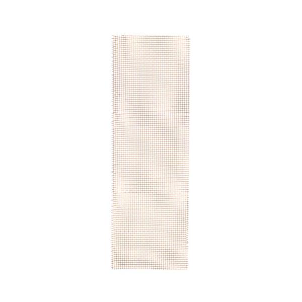 シンプル白い/100×300mm 1枚/TKG-2028818・Size:100×300mm 1枚・パッケージ個数:1・鉢底に敷き土の流出防止・害虫の侵入防止に・日本製