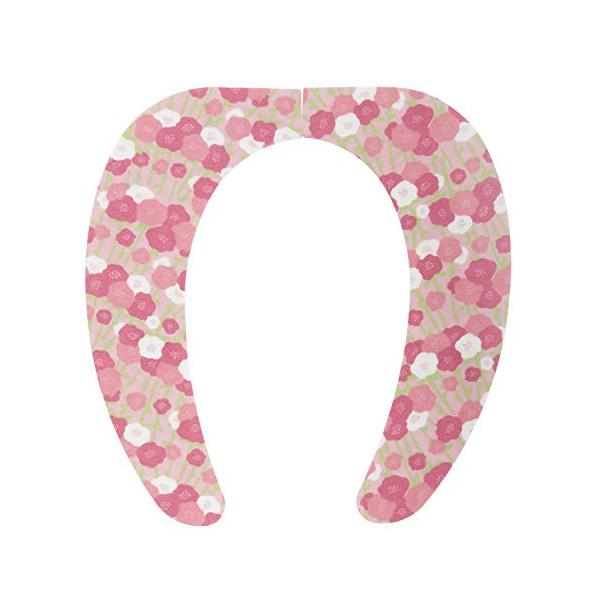 通常・柄・柄ピンク(ブーケ) 10×40.5×0.3cm BB-482・・Color:柄ピンク(ブーケ)・サイズ:10×40.5×0.3cm・便座にのせるだけ、取りつけ簡単な「ぴたQ」シリーズ。面倒な取り替えの手間がかからない。・しっかりと...