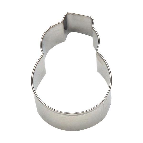 シルバー/-/1953・PatternName:和風だるま No.1953・パッケージ個数:1・サイズ:48×71×24mm・本体重量:14g・本体:18-8ステンレス・原産国:日本