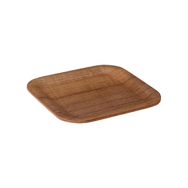 シンプル・チーク 320x320mm 45158・・Color:チークSize:320x320mm・サイズ:W320xD320xH14mm・素材:チーク 積層材(ウレタン塗装)・色:チーク・電子レンジ、食器洗浄・乾燥機:不可・原産国:中国