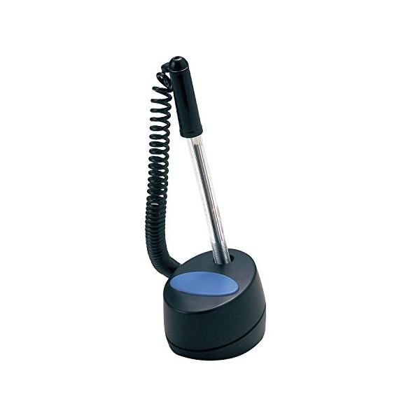 ペン穴:1本黒色/-/PS-101・Style:ペン穴:1本PatternName:単品・パッケージ個数:1・W50xD68xH155mm・付属品:ボールペン1本(ゼブラ社製BNR1(黒色)ニュークリスタルケアS)、両面粘着テープ付