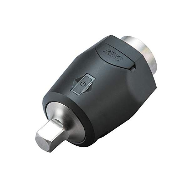 トルクル本体・ブラック|グレー 差込角:9.5sq. GNA080-03・・Size:差込角:9.5sq.Style:トルクル本体・トルク調整範囲(N・m):8-80・最小表示単位:0.1N・m・差込角:9.5sq.・材質:スチール・樹脂・...