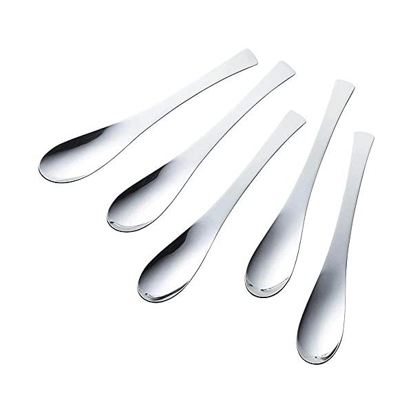 04.)マグカップスプーン・  38617・・Style:04.)マグカップスプーン・サイズ約:幅2.6×全長14.8×高さ1.6cm・素材・材質:18-8ステンレス・生産国:日本・梱包サイズ:2.5×6×15.5cm・:下村企販