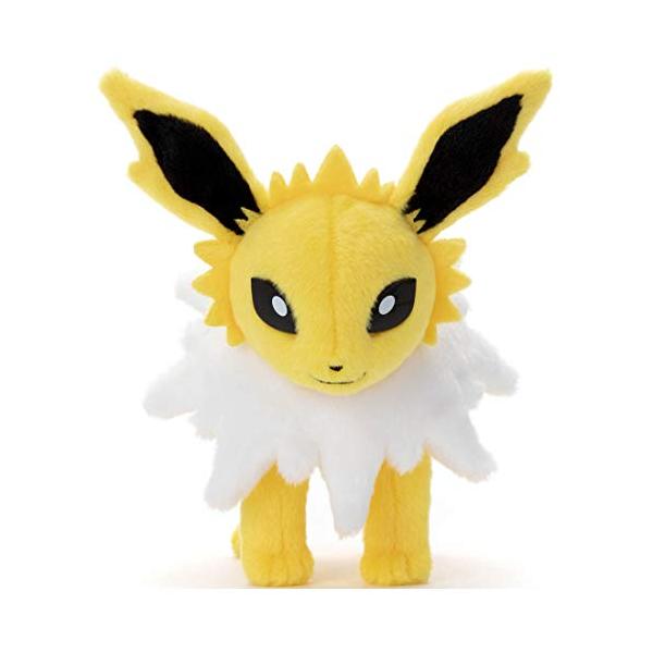 通常版サンダース/-/-・Color:サンダースStyle:通常版・パッケージ個数:1・(c)Nintendo・Creatures・GAME FREAK・TV Tokyo・ShoPro・JR Kikaku (c)Pokemon・乾電池は使用...