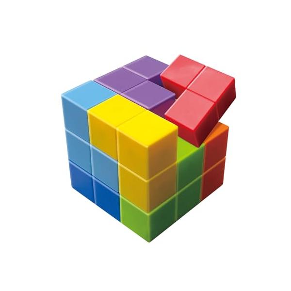 L・Style:L・「カチャ」とくっつく感触がクセになる、チャチャキューブ