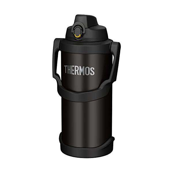 スポーツ・ブラック 3000 ml FJQ-3000 BK・・Color:ブラックSize:3000 ml・【ラク持ちハンドル】新構造のハンドルでさらに飲みやすくなった大容量ジャグ。長時間のスポーツの強い味方。・サイズ(約):幅17.5×奥...