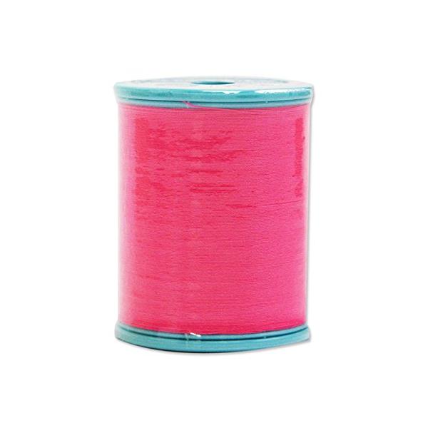 200m巻・#FC-4 蛍光ピンク 200m巻 FK56-FC4・・Color:#FC-4 蛍光ピンクSize:200m巻・ブロード 、 フラノ 、 ソフト デニム など、やや 薄手 からやや 厚手 まで幅広い 布地 に使える ポリエステル...
