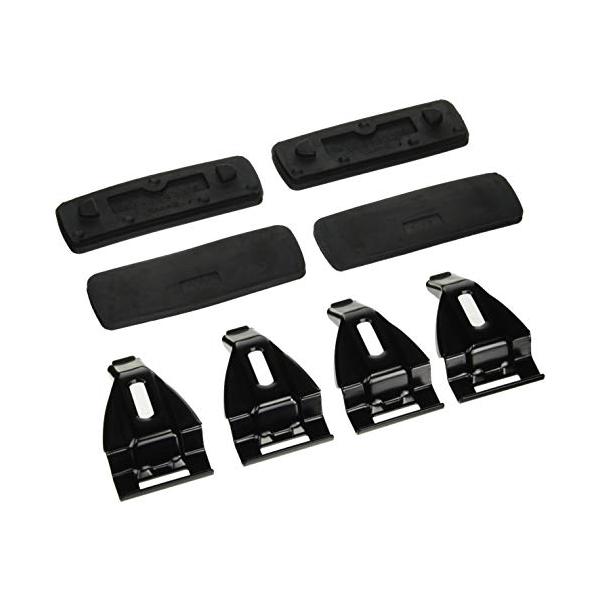 【単品】デリカD:5専用取付金具ブラック(BLACK)/スクエア/エアロ共通/K346・Size:スクエア/エアロ共通Style:【単品】デリカD:5専用取付金具PatternName:【1】取付金具(品番:K346)・パッケージ個数:1・...