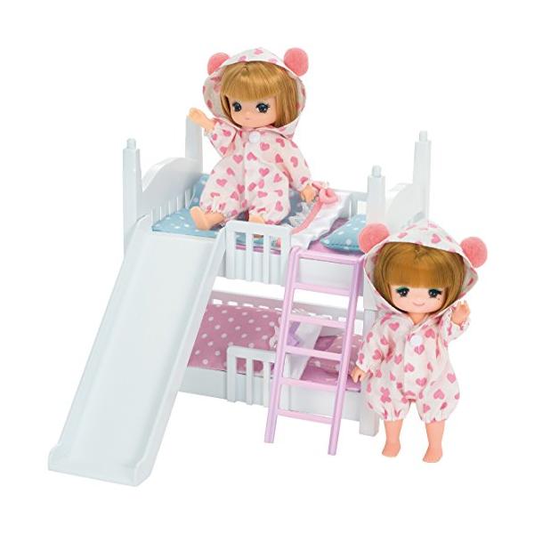 2だんベッド-/フリーサイズ/top1-ds-1388586・パッケージ個数:1・(C) TOMY・対象年齢 :3才以上