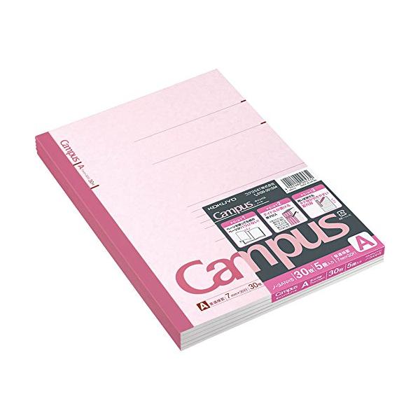 A罫(7mm幅)-/6号(セミB5)/ノ-3ANX5・Size:6号(セミB5)・パッケージ個数:1・【サイズ】 6号(セミB5) 【罫内容】 普通横罫・【行数】 30行 【枚数】 30枚・【寸法】 179×252×4mm・パッケージ重量:...