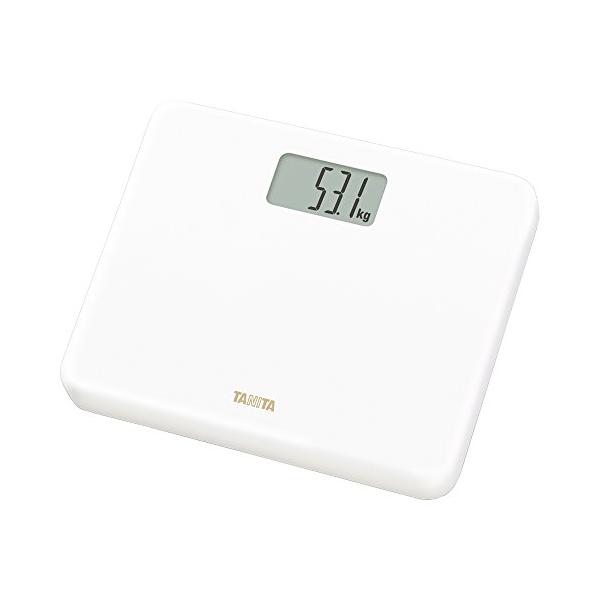 ベーシックB5サイズホワイト/B5/HD-660-WH・Color:ホワイト・パッケージ個数:1・本体体重:740g・最大計量:150Kg・機能:ステップオン機能・計量単位:最小100g単位・小型で収納に便利
