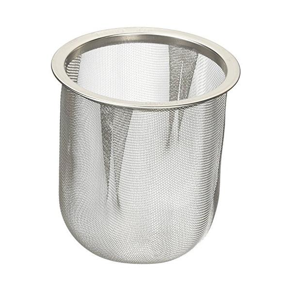 ・シルバー  C-CHEN-36・・PatternName:茶こし CHEN-36・サイズ:径68×高さ75mm・本体重量:15g・材質:ステンレス・原産国:中国・リーフティーポット用