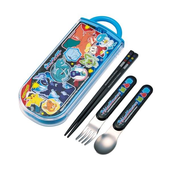 3点セット/-/TACC2AG-A・Color:3点セット・パッケージ個数:1・サイズ:スプーン・フォーク=長さ13cm/箸=16.5cm/ケース=幅20.6×奥行8.2×高さ1.7cm・生産国:日本/セット内容・付属品:箸+スプーン+フォ...