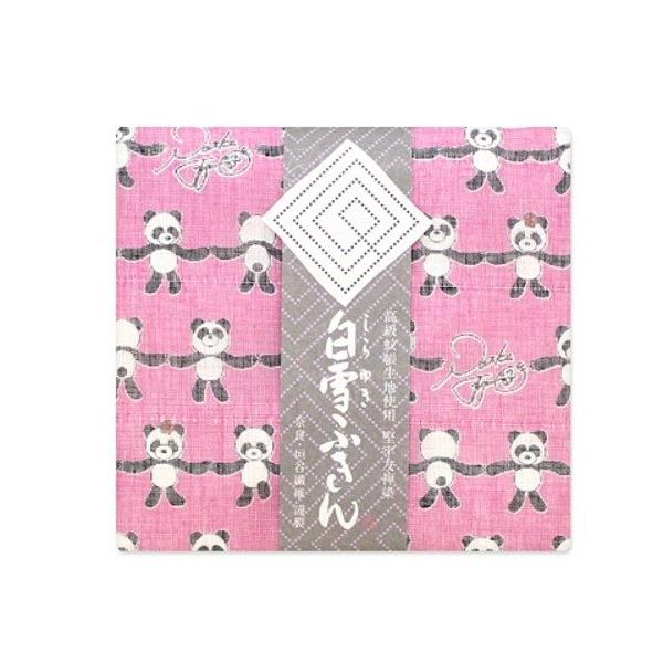 花柄ピンク/約300x400/4984196100248・PatternName:ハッピーパンダ(ピンク)・パッケージ個数:1・サイズ:約300x400・本体重量:38ｇ・素材・材質:綿15%・レーヨン85%・生産国:日本