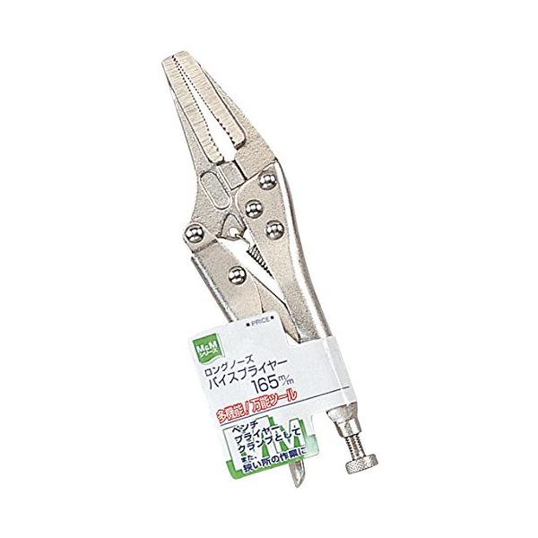 ・Silver 165mm 4907052212428・・Size:165mm・クランプ・ペンチ・プライヤーとして・【 材 質 】本体:S45C