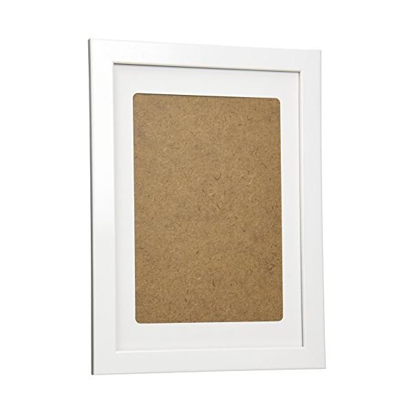 木目調ホワイト/B5/フ-DPW-B5-W・Size:B5Color:ホワイト・パッケージ個数:1・規格 : B5判/A5判(マット使用時)・フレーム外形寸法(タテ×ヨコmm) : 289×214・本体重量 : 250g・収納用紙サイズ(m...