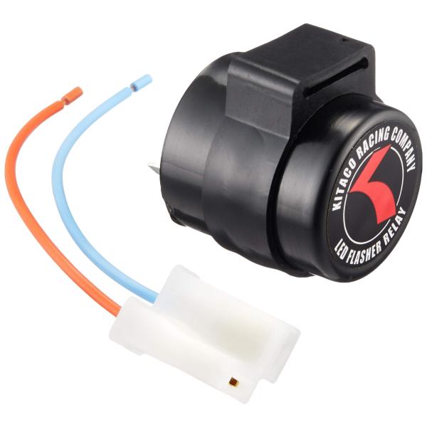 丸型・  755-0400910・・Style:丸型・汎用(12V車用)・許容ワット数:84W・バッテリーレス車使用可・カプラー付属・LEDウインカーをそのまま装着すると通常のバルブ使用時に比べ、消費電力が異なるため、点滅が早くなります。そ...