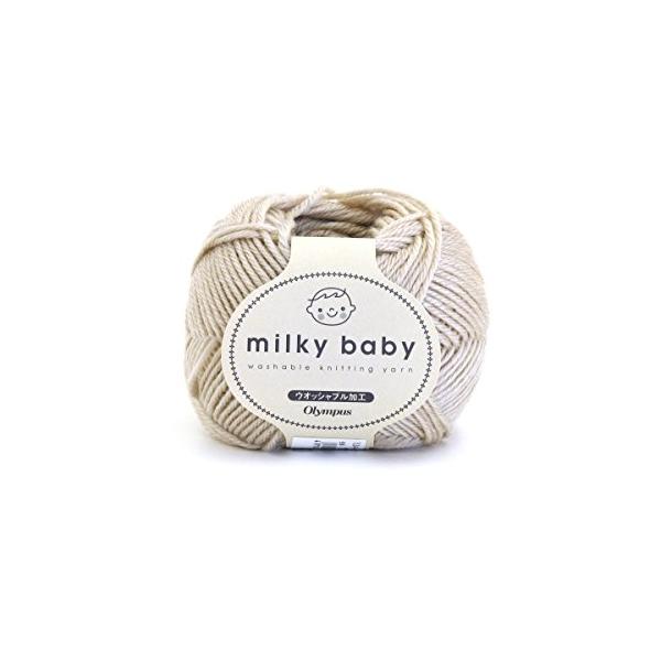 単品Col.15 ベージュ 系/1玉/-・Color:Col.15 ベージュ 系Style:単品・素材:ウール60%・アクリル40%・使用糸目安:棒針4~6号 かぎ針5/0~6/0号・糸の太さ:合太・ゲージ目安(メリヤス編み):22~24目...