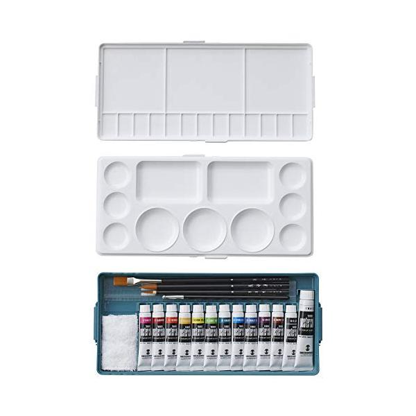 14色プライムセット・マルチ 11ml PC14MPB4・品番:PC14MPB4・(b)主な製造国 :(/b)日本・梱包サイズ: 16.0×6.0×32.0(cm)・成分:アラビアガム