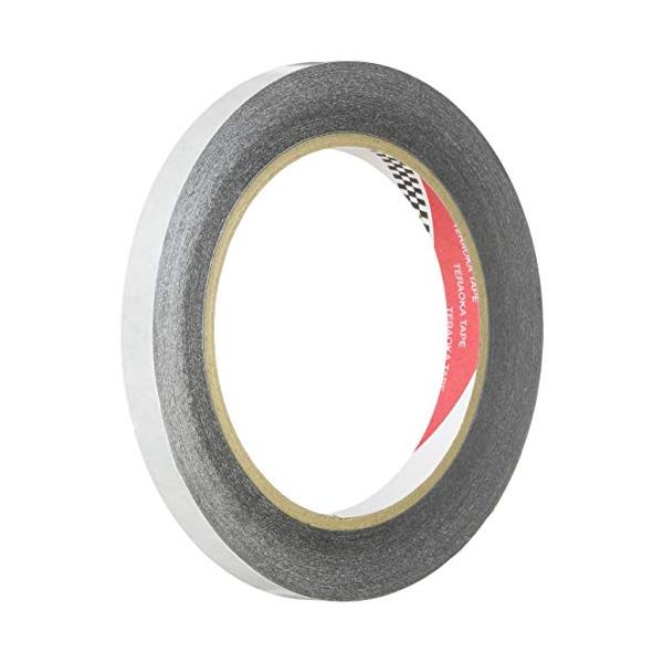 ・ブラック 10mmX20M 79110X20・・Size:10mmX20M・原産国:日本・色：ブラック・幅(mm)：10・長さ(m)：20・厚さ(mm)：0.13