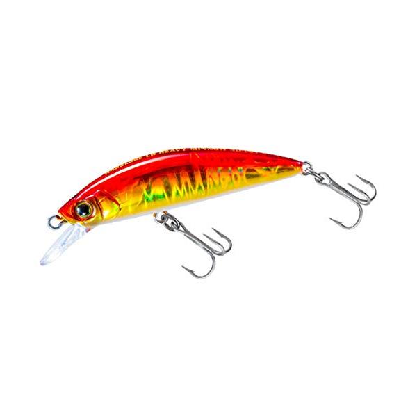 50mm・HGR(アカキン) 50mm F1200-HGR・・Color:HGR(アカキン)・Size: 50mm・Weight: 6g・Ring#: 1・Hook#: 12・Distance: Max40m