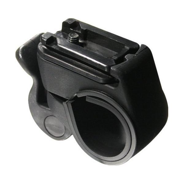 ヘッドライト用・ブラック  CA5338880・カラー:ブラック・MODEL H-32・製品サイズ:?10 x 5 x 3 cm; 45.36 g・適応範囲:ハンドル直径Φ22.0?26.0mm・ヘッドライト用