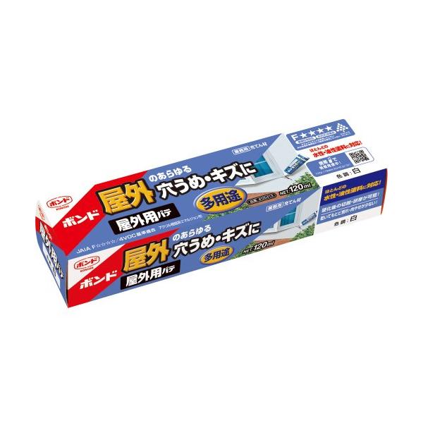 屋外用・ 120ml #05413・・Size:120mlStyle:屋外用PatternName:1本・個装形態:箱・性状:アクリル樹脂系エマルジョン形・ほとんどの水性・油性塗料に対応・屋外のタイル・コンクリート・石材・陶磁器・木材・金属...