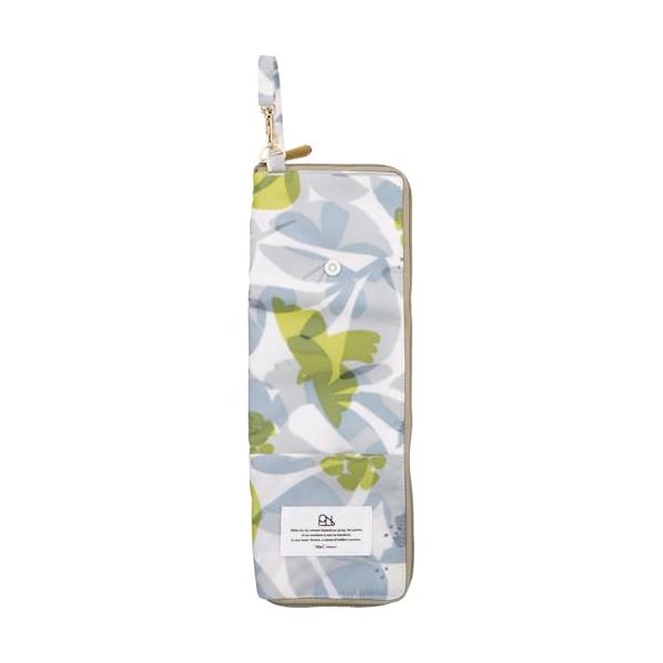 カジュアルボタニカルガーデン グレー/画像に記載/W173-9139-202・Color:ボタニカルガーデン グレー・パッケージ個数:1・0・【検査機関】一般財団法人　日本繊維製品品質技術センター（発行日：2024年6月20日）