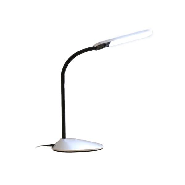 スタンダードタイプ3)シルバー/幅約35×奥行約17×高さ約32/PDL-101-S・Color:3)シルバーStyle:スタンダードタイプ・パッケージ個数:1・調光・調色機能付きLEDデスクライトです。・オフィスやご自宅など、様々なシーン...