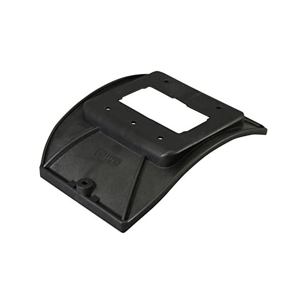 ・  BM-A7IF-KB・ベース部分のぐらつきを軽減するオプションパーツです。必要に応じてご使用ください。・サイズ(L×W×H)(mm):170×223×70・組立用取付ネジ付属