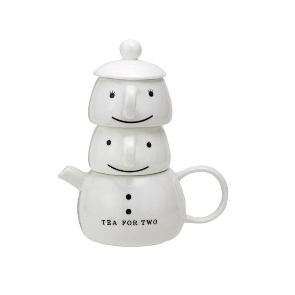 洋食器ホワイト/約幅16.4×奥行き11.5×高さ20cm/SAN201・Style:洋食器・パッケージ個数:1・サイズ:約幅16.4×奥行き11.5×高さ20cm・重量:約600g・素材:陶磁器・容量:約ポット-350、カップ-150cc...