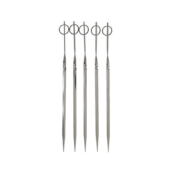 ・シルバー 約幅1.7×高さ21.2×奥行0.5cm ・サイズ:約幅1.7×高さ21.2×奥行0.5cm・重量:約10g・[材質]本体:ステンレス鋼・生産国:日本