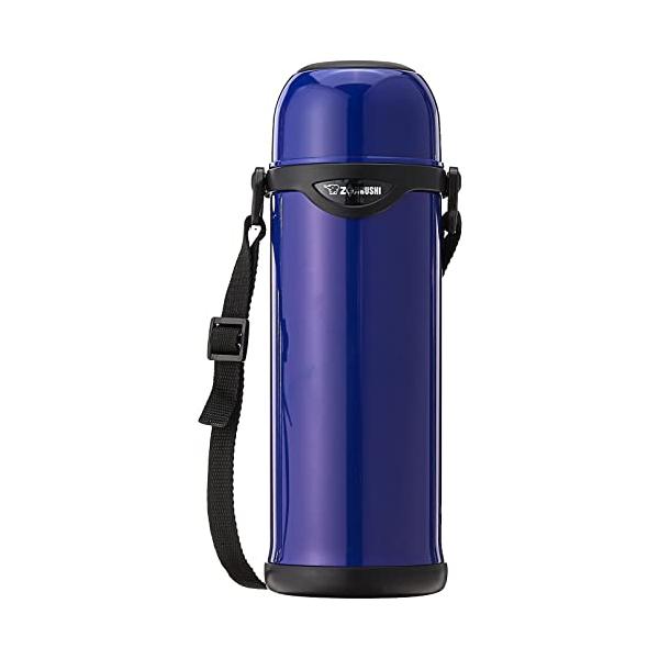 コップ・ステンレス 1000 ml SJ-TG10-AA・・Color:ステンレスSize:1000 ml・本体サイズ(幅×奥行×高さ)10.5×9×26.5cm・保冷効力(6時間後)8℃以下・保温効力(24 時間/6 時間)54℃/ 79...