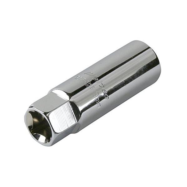 薄型ソケット・ 約77.5(L)×外径25.6mm DPS-19・・Style:薄型ソケットPatternName:7)19mm DSP-19・商品サイズ : 約77.5(L)×外径25.6mm・素材: 金属・仕上げタイプ: 研磨・スタイル...