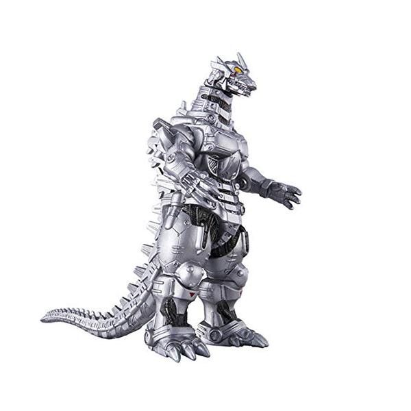 メカゴジラ(2004)-/-/170468・Style:メカゴジラ(2004)・パッケージ個数:1・TM&amp;(C)TOHO CO. LTD.・(b)対象年齢 :(/b)3才以上・梱包サイズ:30×15×40cm