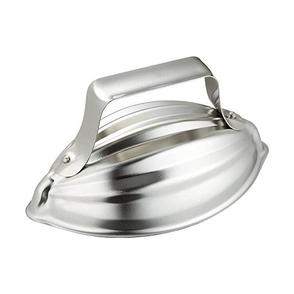 メロンメロン/メロン/058007・パッケージ個数:1・サイズ(約):出来上がり寸法/15×8.5×高さ4.7cm、容量/240cc・素材・材質:18-0ステンレス・生産国:日本 (燕三条)