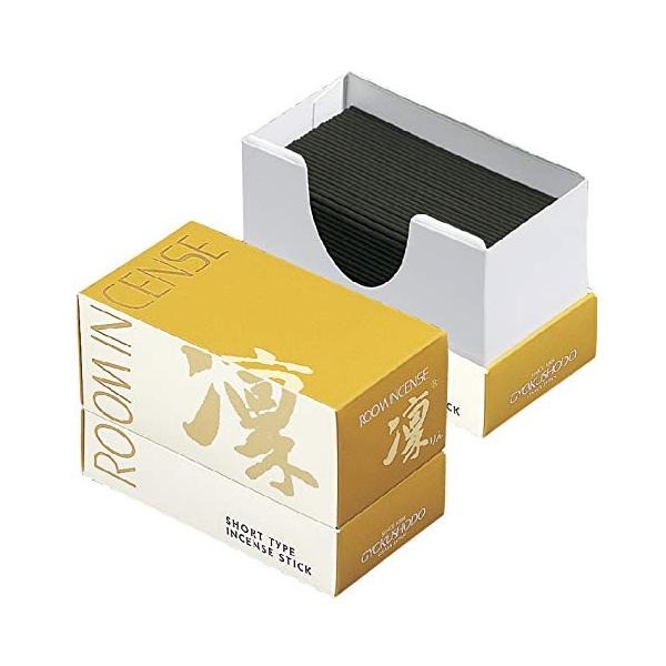 ・ 約9cm 線香・・PatternName:凛・清々しい柑橘系の香り・従来の仏事用お線香とお部屋で楽しむお線香を融合させた新しいカタチ・香煙の少なめ、長さは90mm、燃焼時間は約20分・最後の1本まで取り出しやすい、ユニバーサルデザインを...