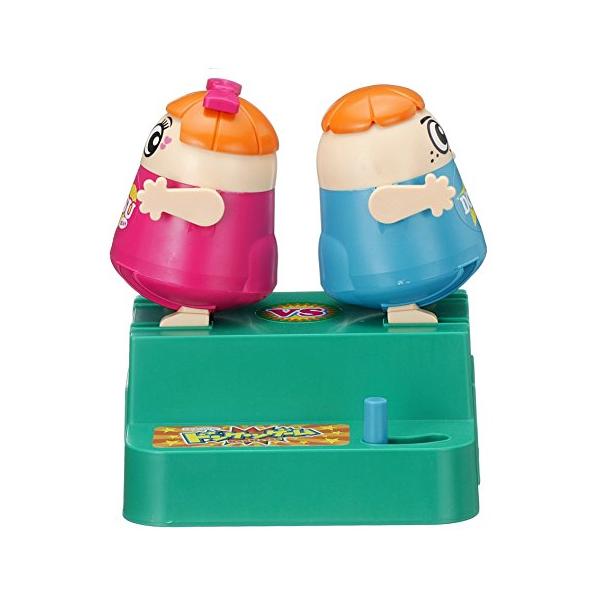 通常版・ドンケツゲーム  ・・Color:ドンケツゲーム・主な製造国 :中国・本体サイズ:14x12.3x13.6cm・材質:PS、PE、Fe・(C) EPOCH