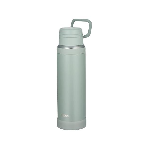 保温保冷両用 JOYシリーズアッシュグリーン/1000 ml/JOY-1000 ASG・Style:保温保冷両用 JOYシリーズColor:アッシュグリーンSize:1000 ml・パッケージ個数:1・新構造飲み口の大容量ケータイマグ新登場...