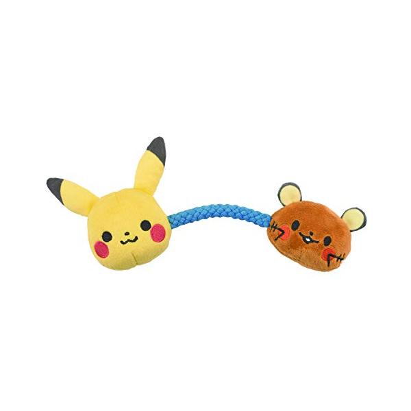 ラトル・・Style:ラトル・(C)Pokemon. (C)Nintendo/Creatures Inc./GAME FREAK inc.・対象年齢:2ヶ月以上・主な素材:ポリエステル・製品サイズ:5x20x9cm・電池使用:いいえ