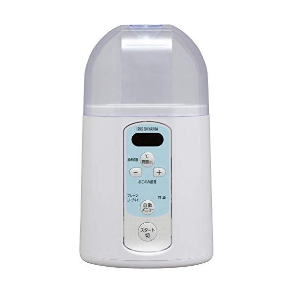 旧モデル3)自動メニュー搭載(ホワイト)/-/IYM-014・Style:旧モデル・パッケージ個数:1・自動調理・手動調理で様々な発酵食品を作れるヨーグルトです。 牛乳パックのまま作れるから、簡単・衛生的 レシピは取扱説明書10ページ目に記...