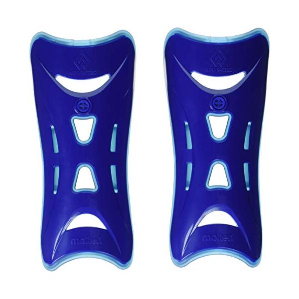 ・●B　ブルー _ GC0023-B・・Color:●B　ブルーSize:_・本体サイズ: 縦17.5cm×横7.8cm・本体材質: ハードシェル(ポリプロピレン) / パッド(スチレン系エラストマー・左右1セット入・本体重量: 約60g・...