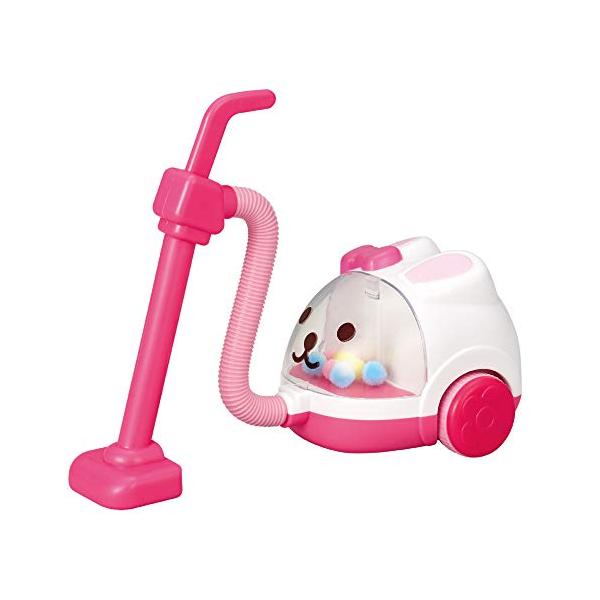 家具うさぎさんそうじき/?8 x 15 x 20 cm/1851518・Color:うさぎさんそうじきPatternName:おうち・組み立てる必要がありますかいいえ・メルちゃんおせわパーツ・対象年齢:3歳以上・セット内容:うさぎさんそうじ...