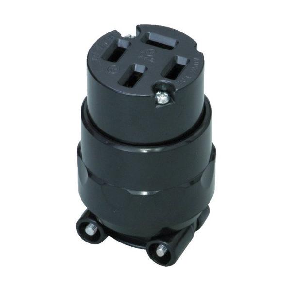 ・  MC2644・定格:接地3P20A250V・適用電線(mm[[の2乗]]):VCT・VCTF2・3.5・ブランド名:明工社・商品の重量:95.0グラム・品番:MC2644