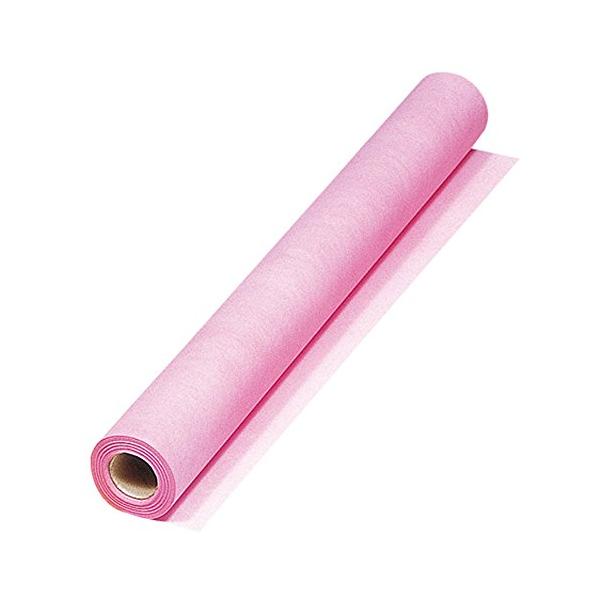 ピンク/65cmx20m/6777404・Color:ピンク・パッケージ個数:1・サイズ:巾65cm×20m巻・材質:不織布(ポリエステル)・包装:1本OPP包装・色:ピンク・特徴:適度なハリと厚みのある、使いやすい不織布シート