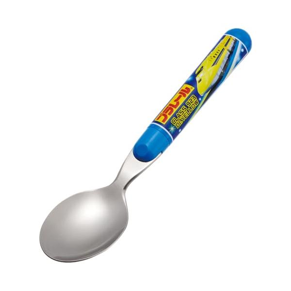 デザイン付きブラレール/-/SR1・Color:ブラレールPatternName:スプーン・パッケージ個数:1・サイズ：14×幅3.1×径1.3cm・材質:ABS樹脂、金具：ステンレス鋼・原産国：日本